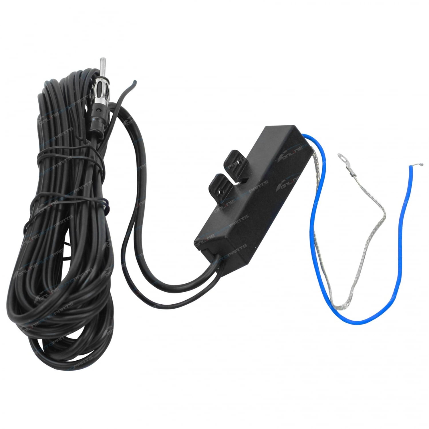 Custom car stereo aerials - Auckland mobile car stereo