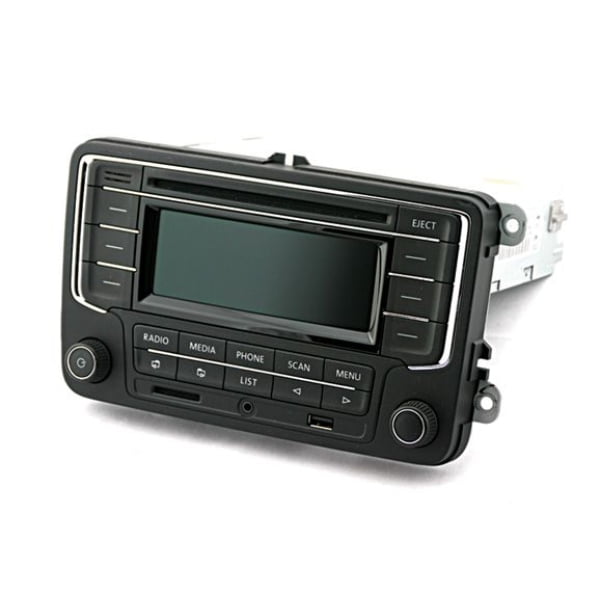 NZ VW Bluetooth replacement stereo. - Auckland mobile car stereo